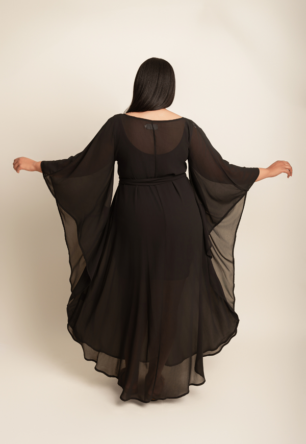 Fluidity. Style that moves with you.