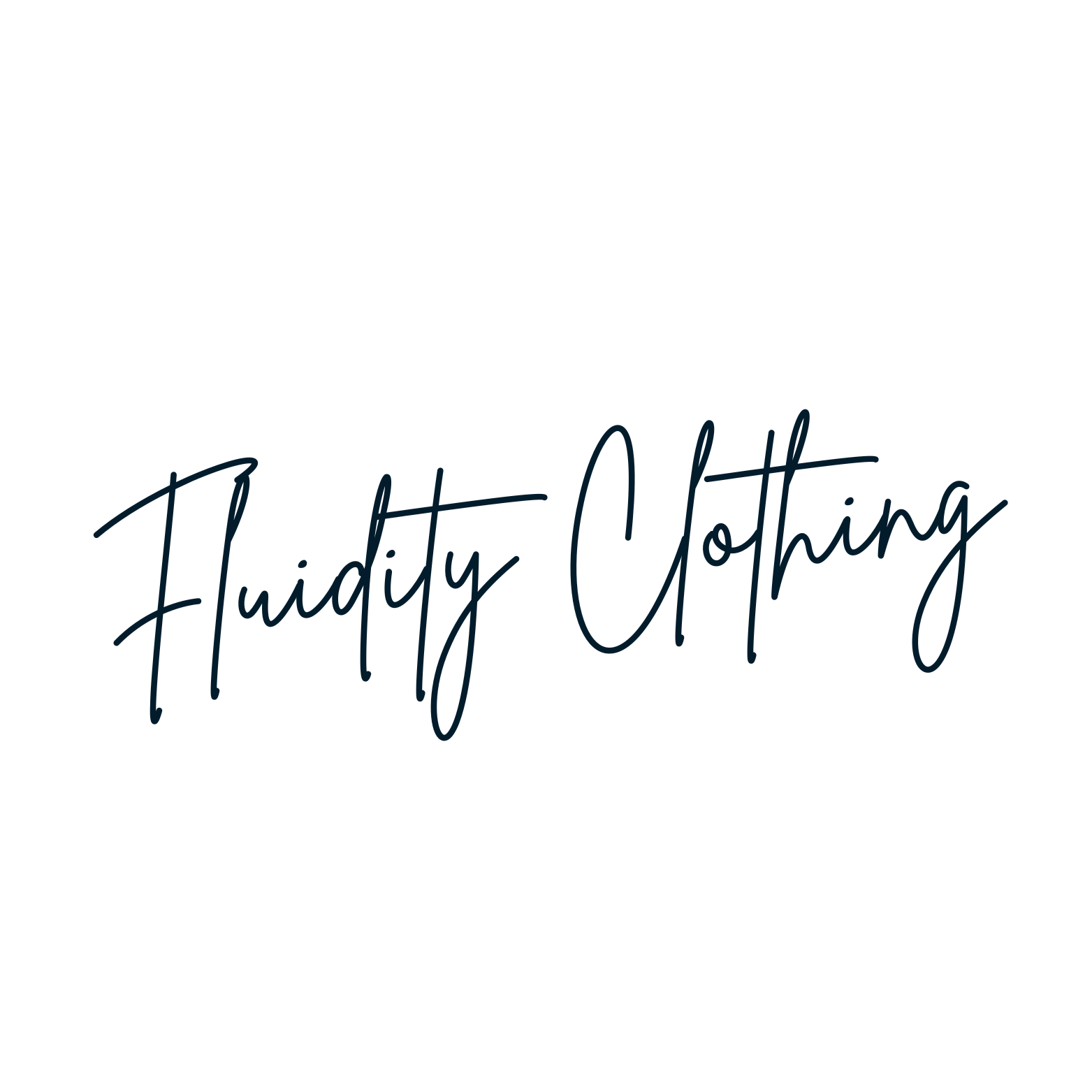 Fluidity. Style that moves with you.